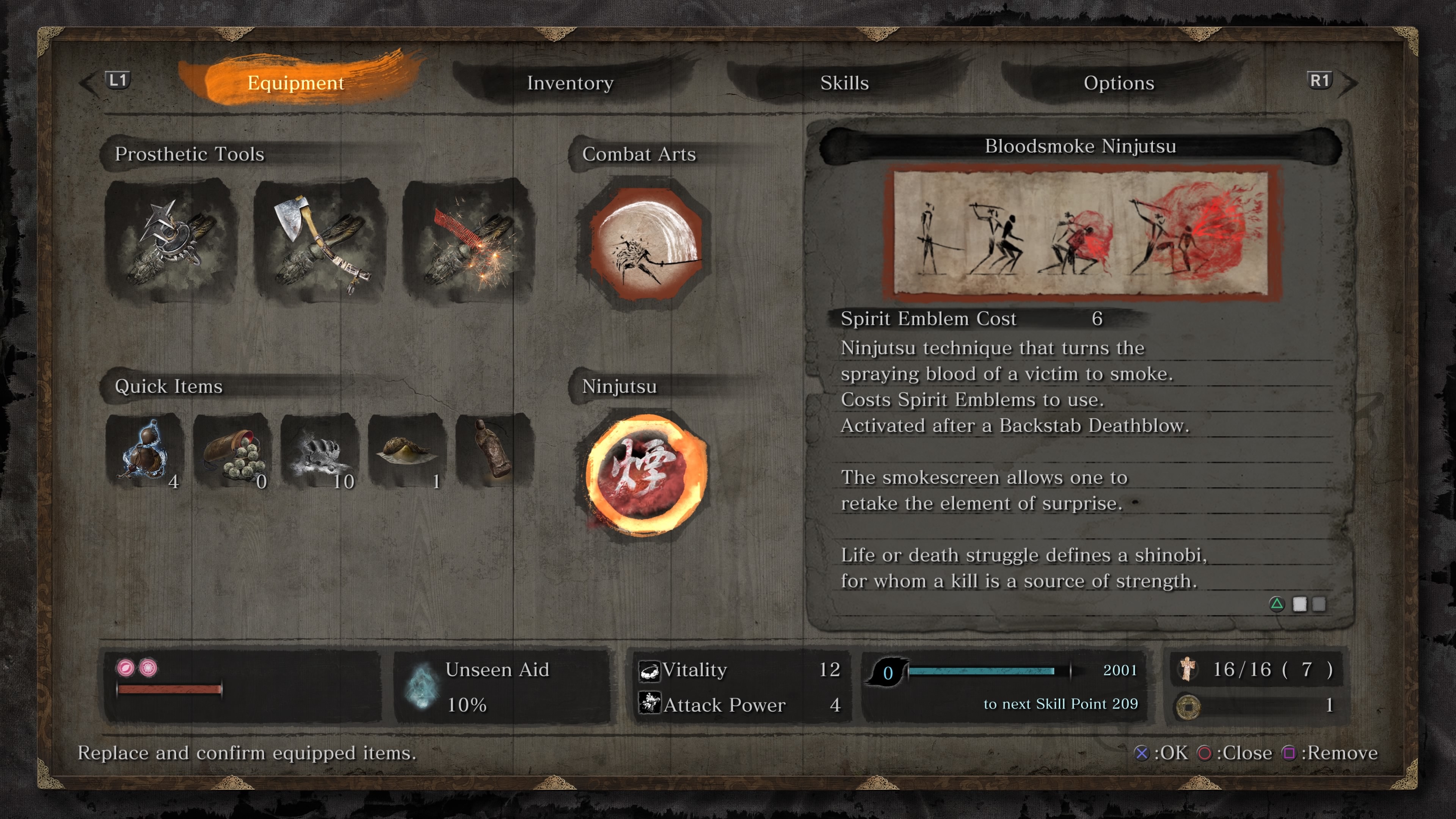 Sekiro: Shadows Die Twice - Gamereactor UK