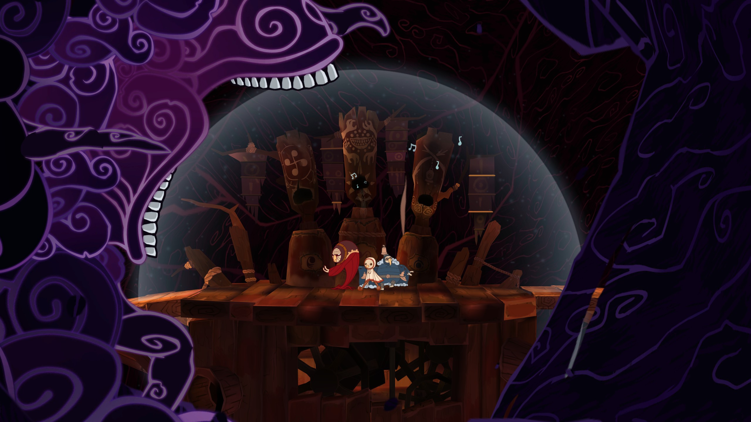 Shu Review - Gamereactor