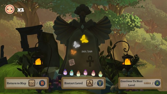 Shu Review - Gamereactor