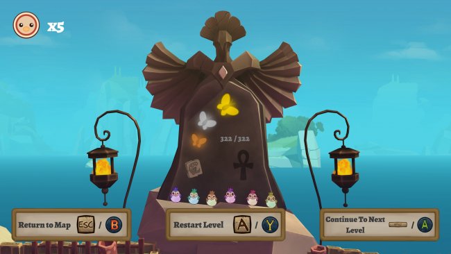 Shu Review - Gamereactor