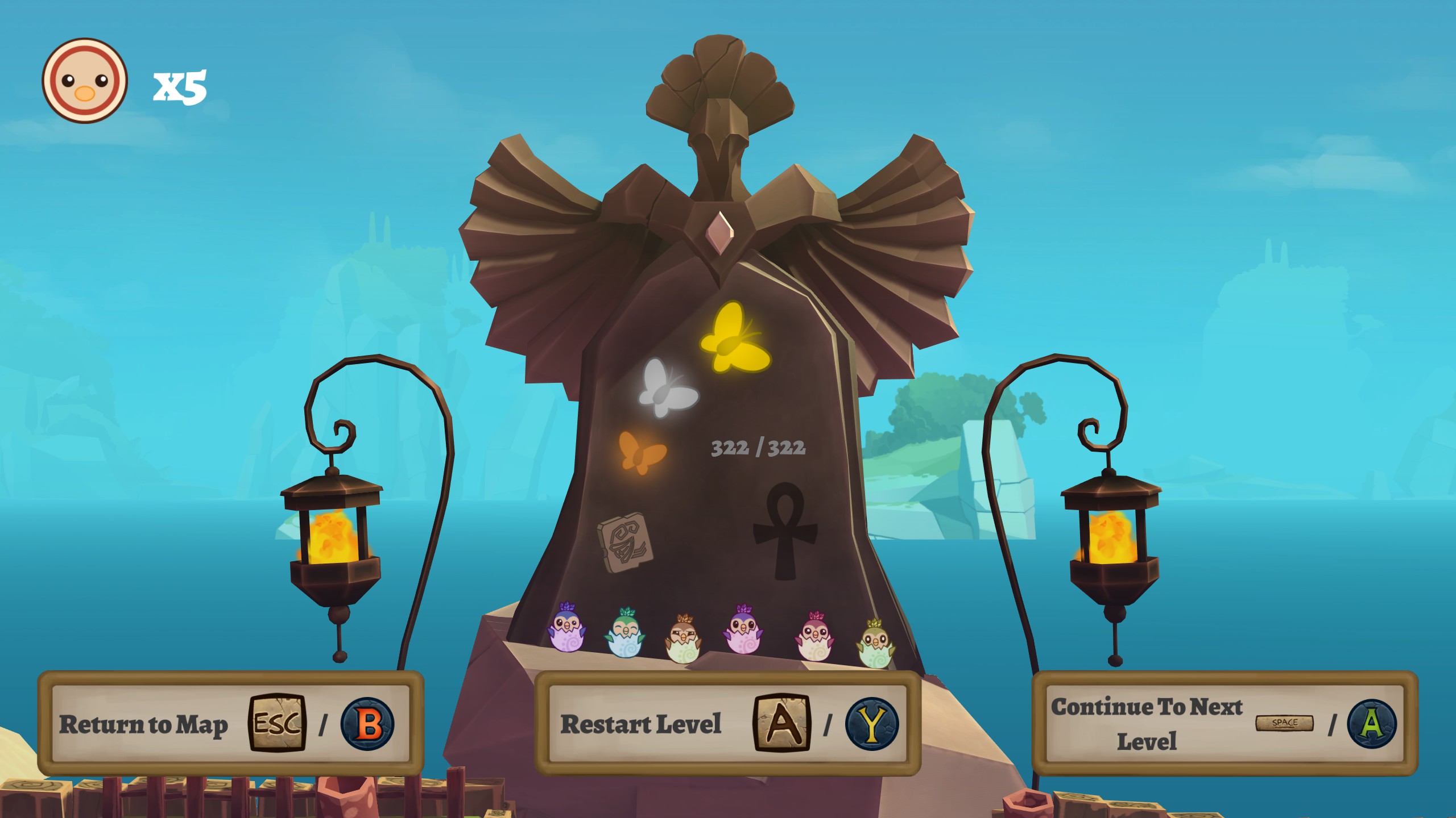 Shu Review - Gamereactor