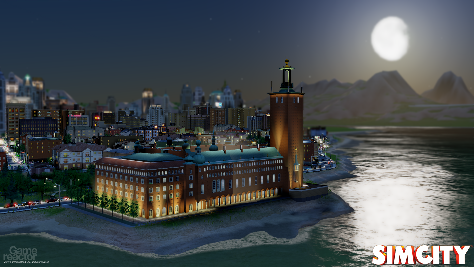 SimCity - Gamereactor UK