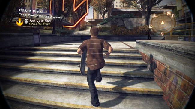 Skate 2 Review - Gamereactor