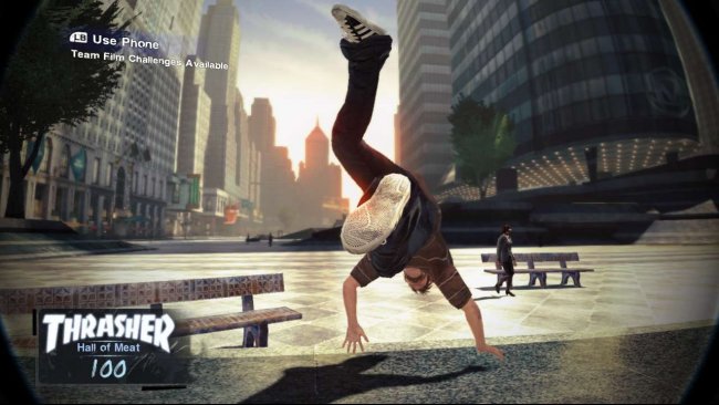 Skate 2 Review - Gamereactor