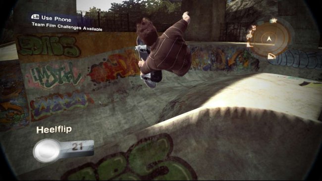 Skate 2 Review - Gamereactor