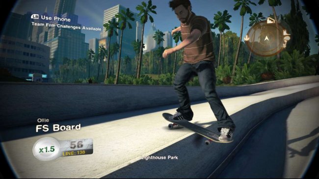 Skate 2 Review - Gamereactor
