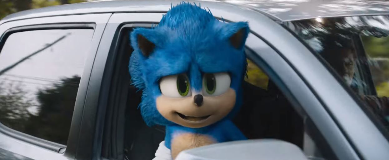 Tyson Hesse was the lead artist on Sonic's redesign - - Gamereactor