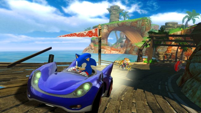 Sonic and sega all stars racing transformed 3ds demo - germanloxa