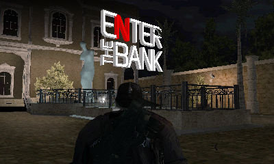 Splinter Cell 3D Review - Gamereactor