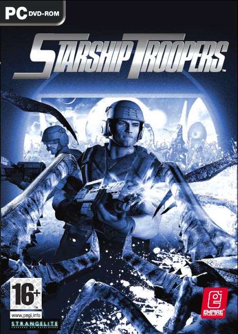 Starship Troopers - Gamereactor UK