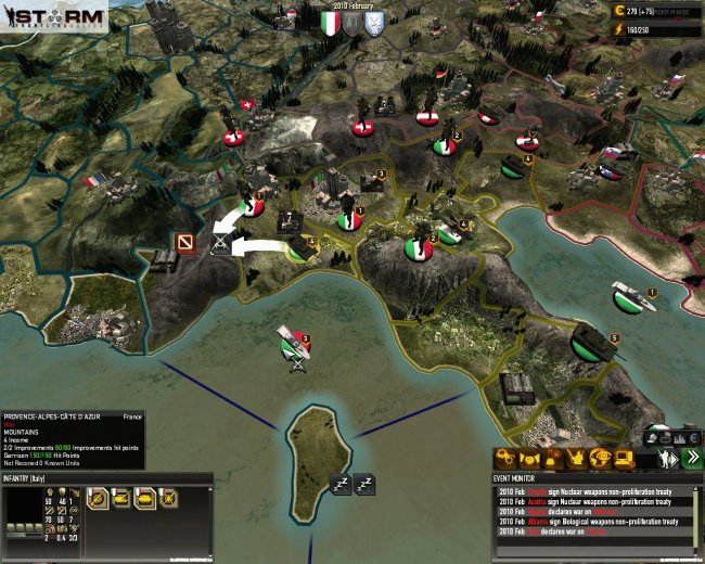 Storm: Frontline Nation - Gamereactor UK