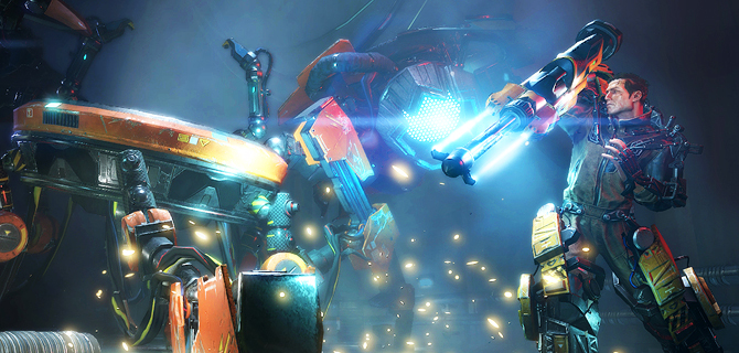 The Surge DLC coming later this year, will be a "full package"