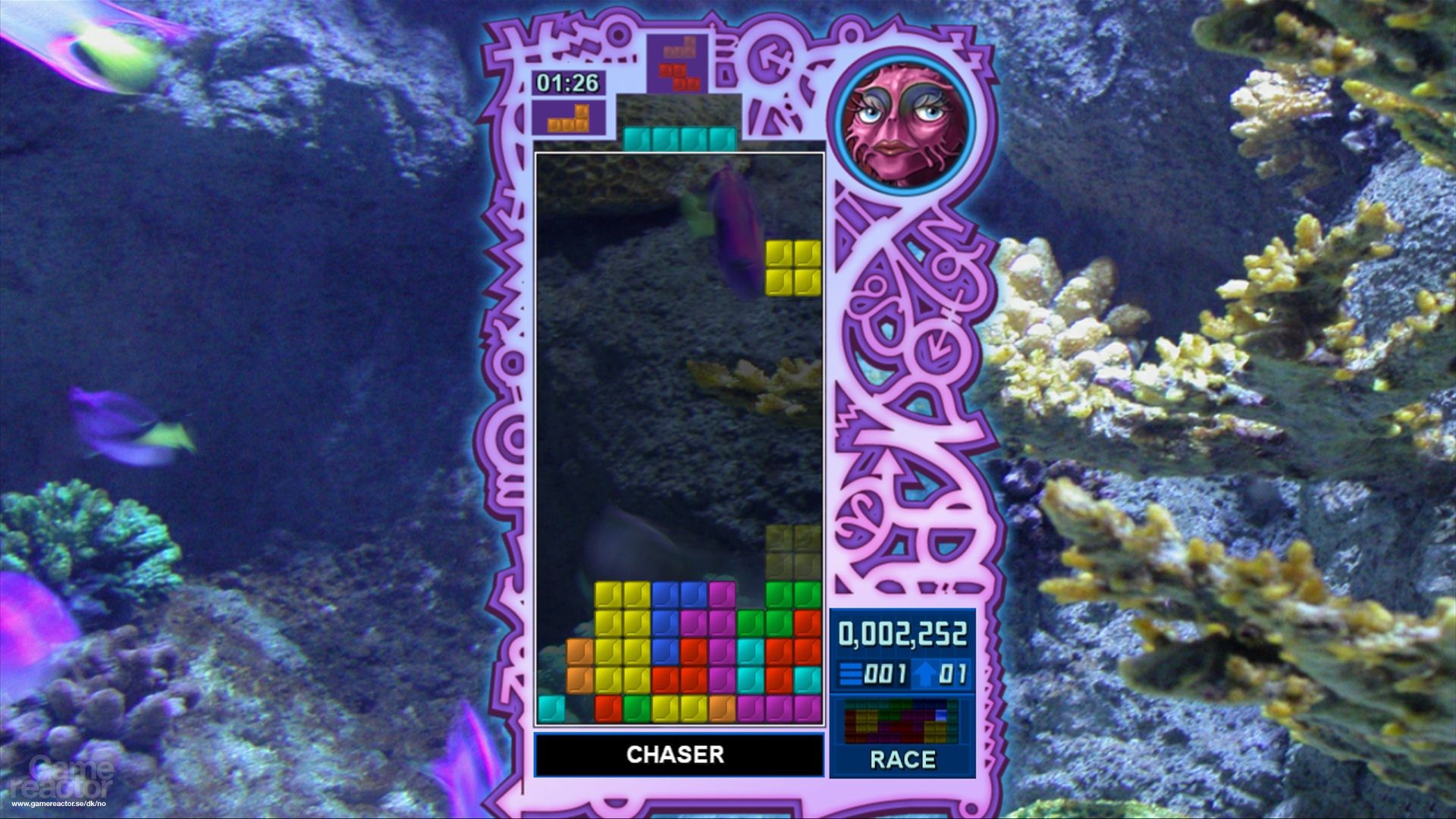 Tetris Evolution - Gamereactor UK