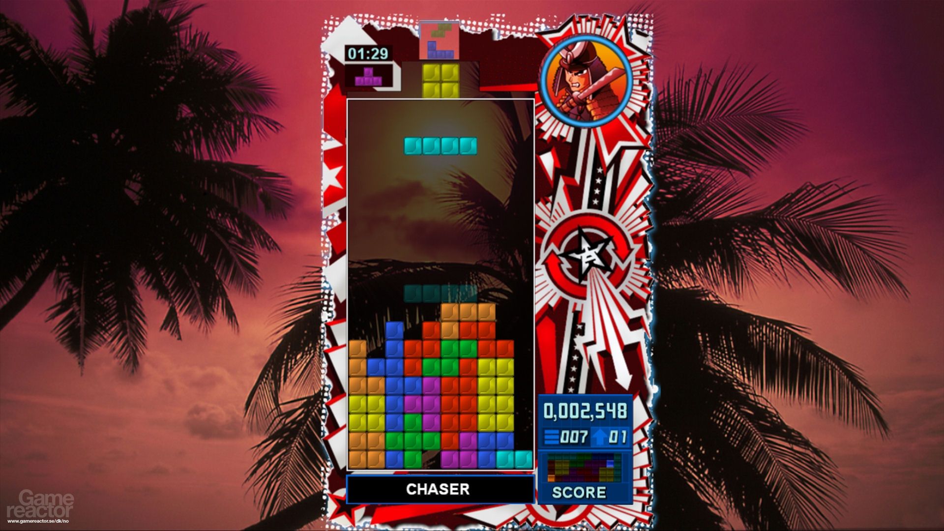 Tetris Evolution - Gamereactor UK