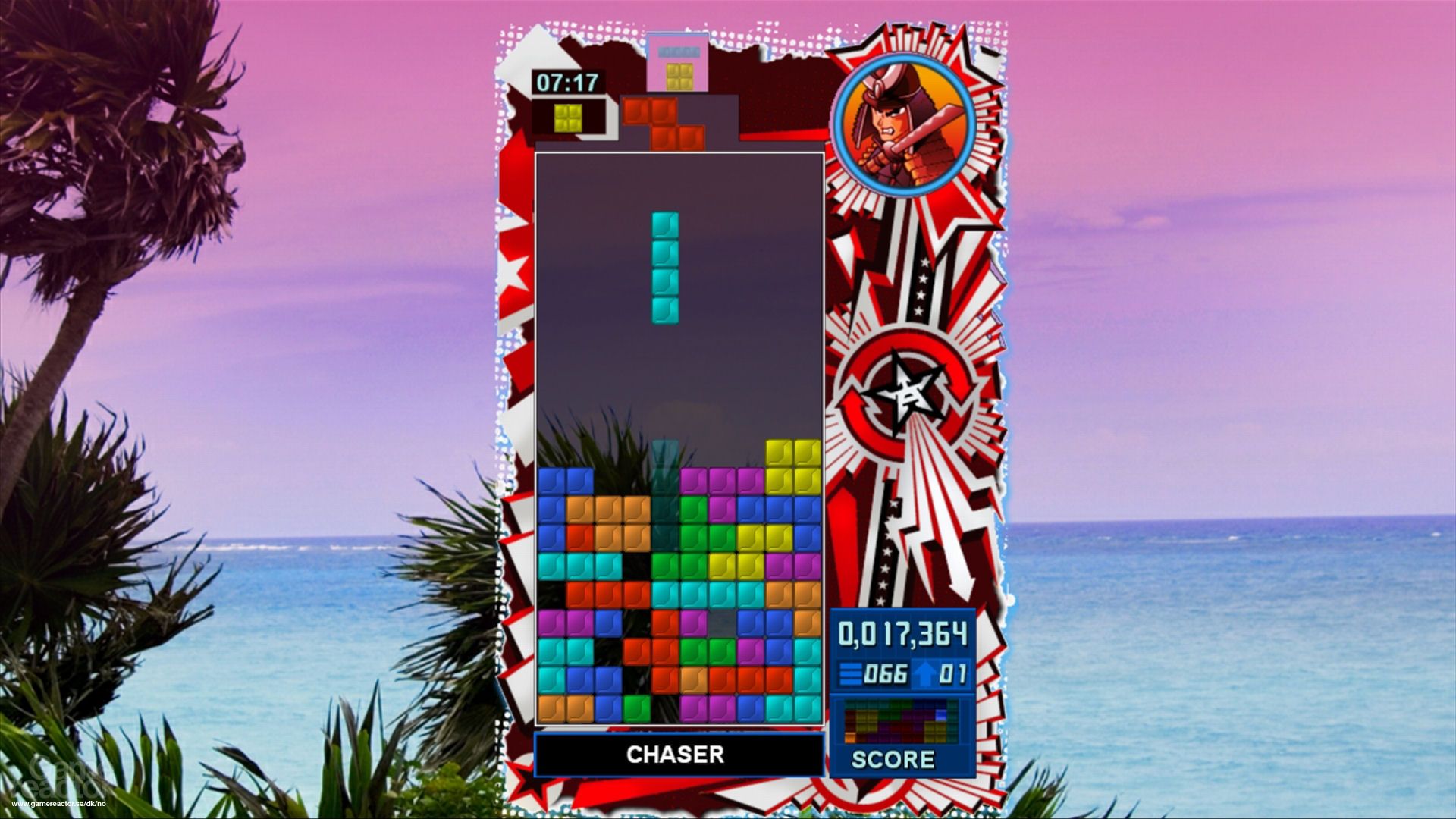 Tetris Evolution - Gamereactor UK