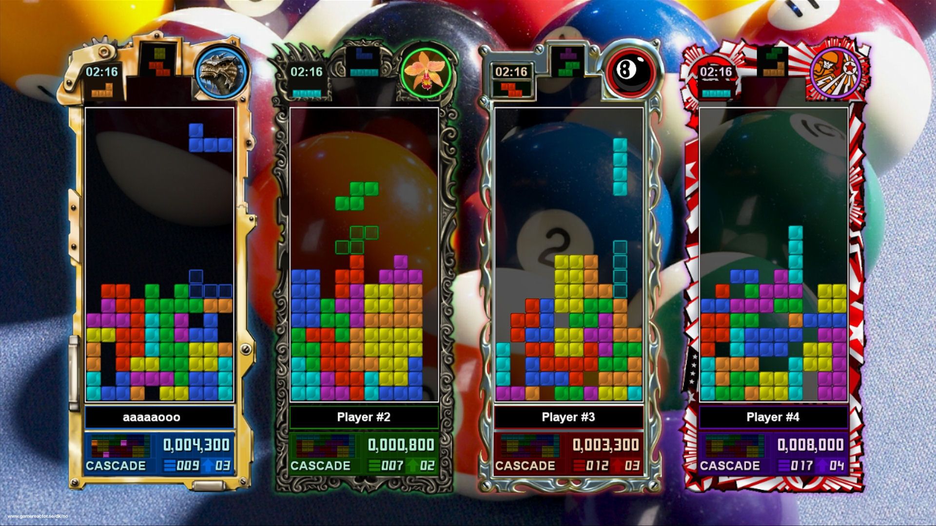 Tetris Evolution - Gamereactor UK