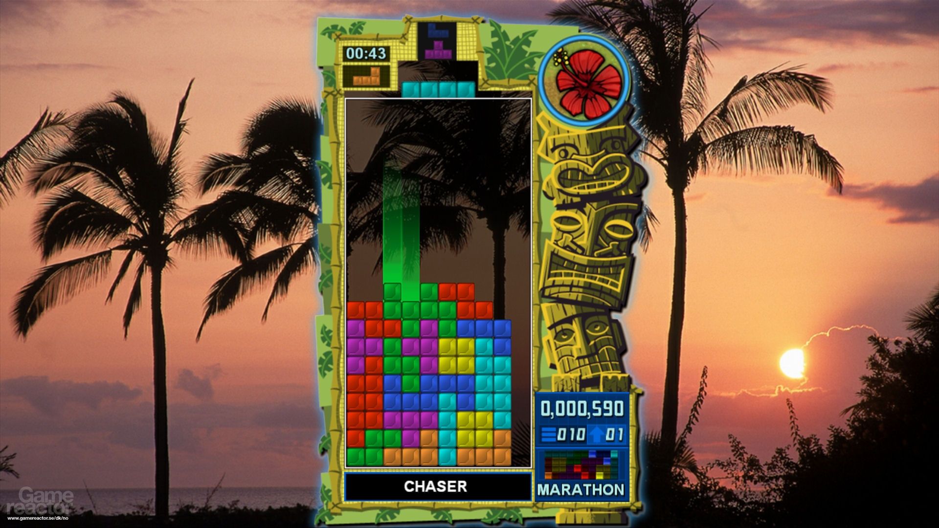 Tetris Evolution - Gamereactor UK