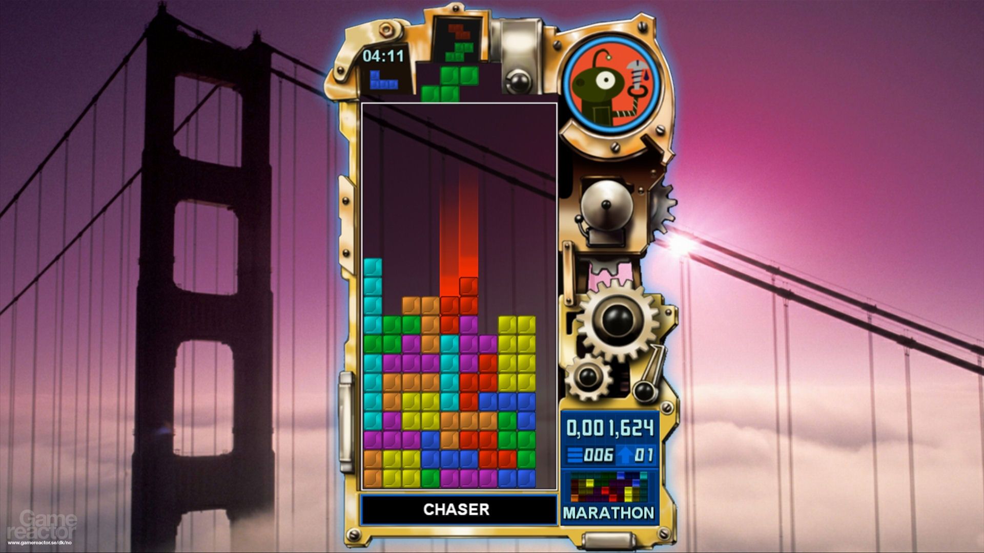 Tetris Evolution - Gamereactor UK