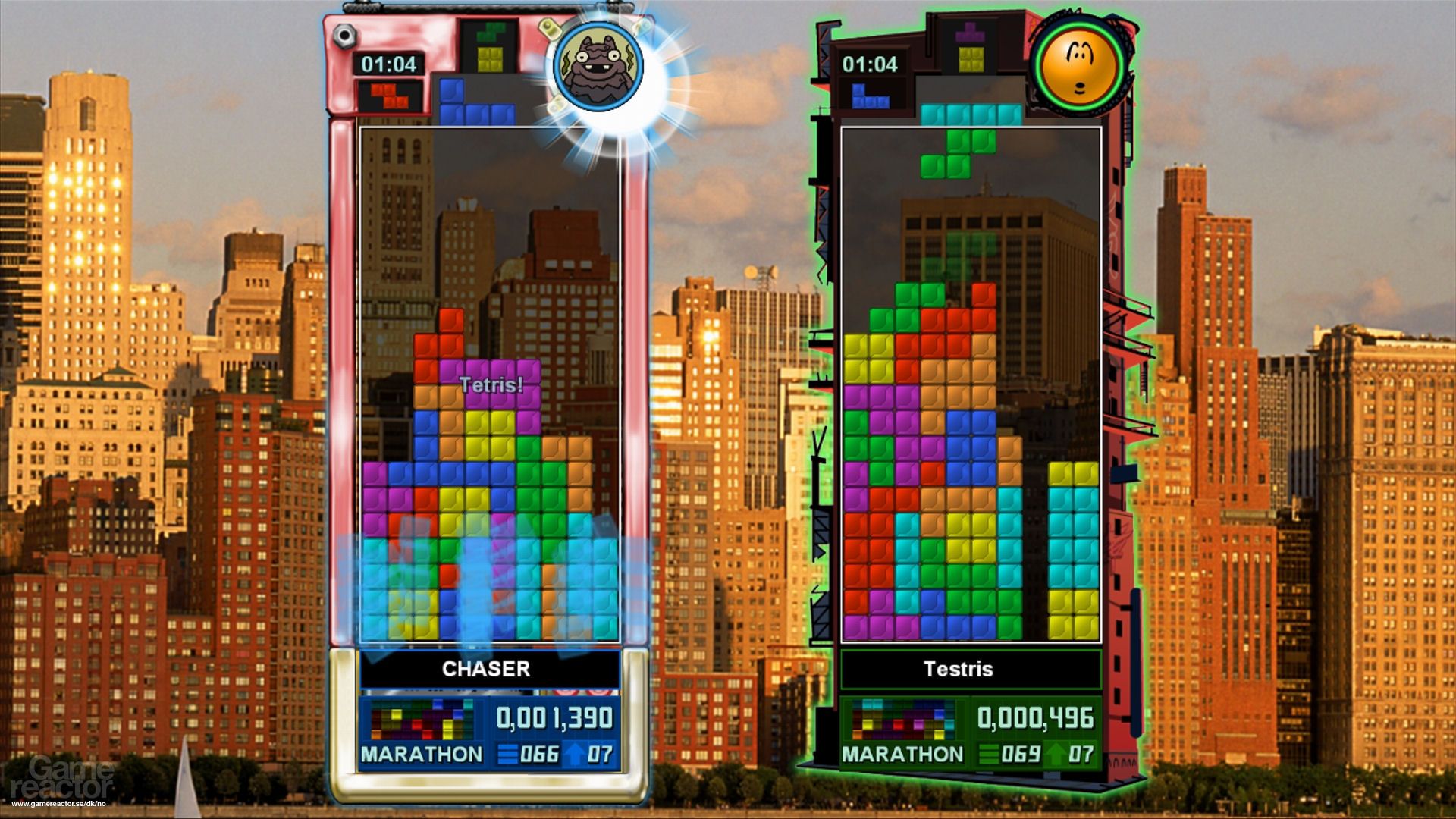 Tetris Evolution - Gamereactor UK
