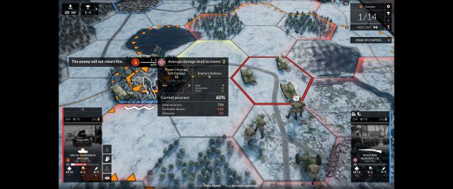 Total Tank Generals Review - Gamereactor