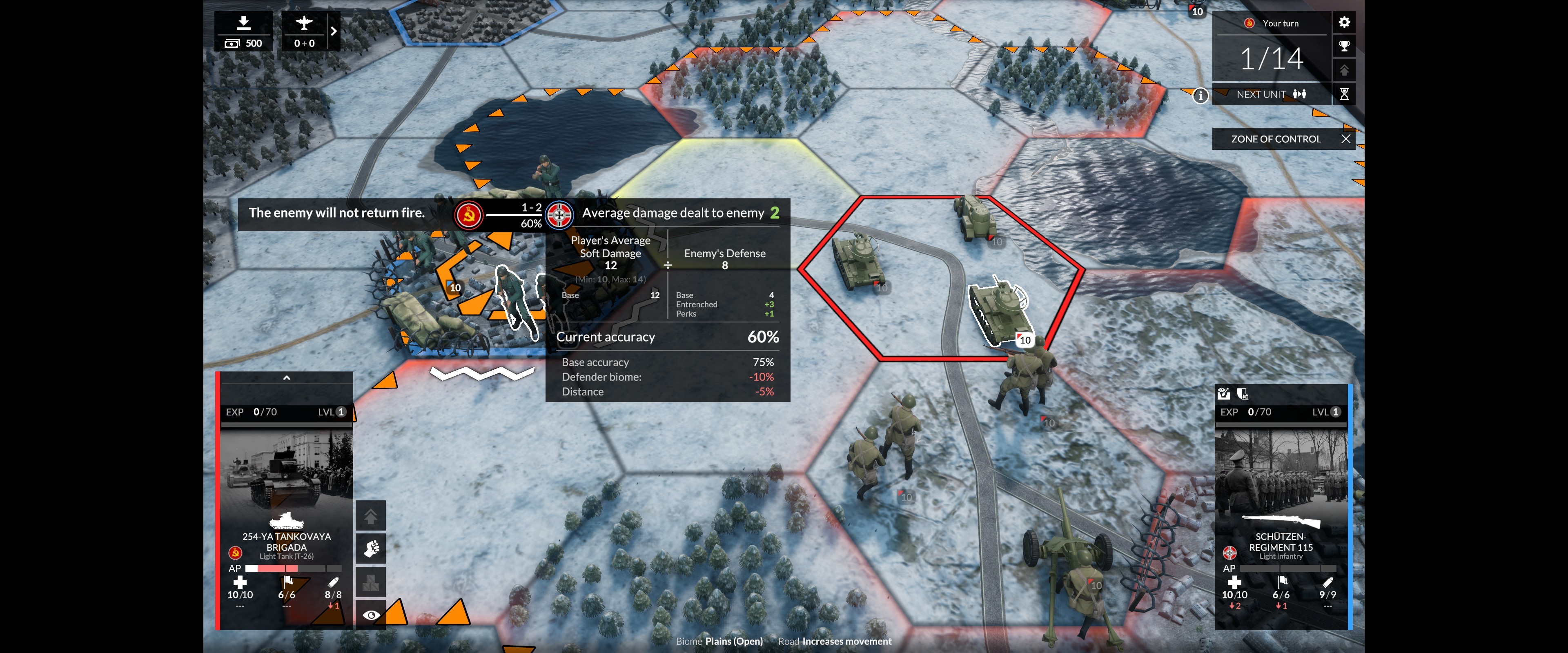 Total Tank Generals Review - Gamereactor