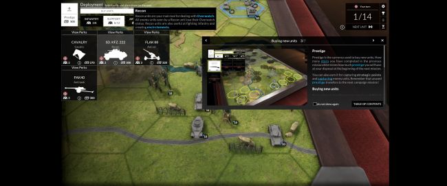 Total Tank Generals Review - Gamereactor