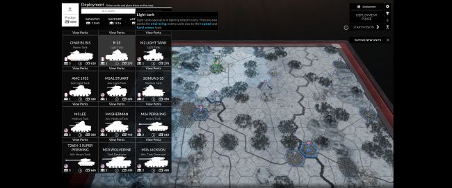 Total Tank Generals Review - Gamereactor