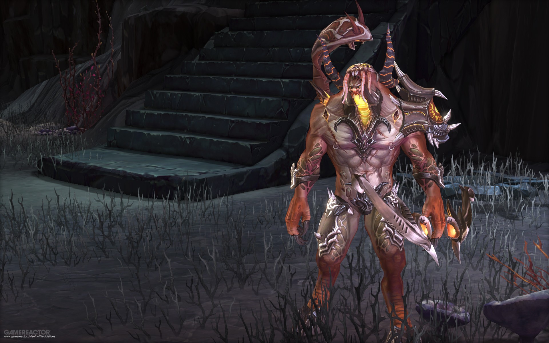 Trion Worlds reveals Devilian, a new ARPG-MMO