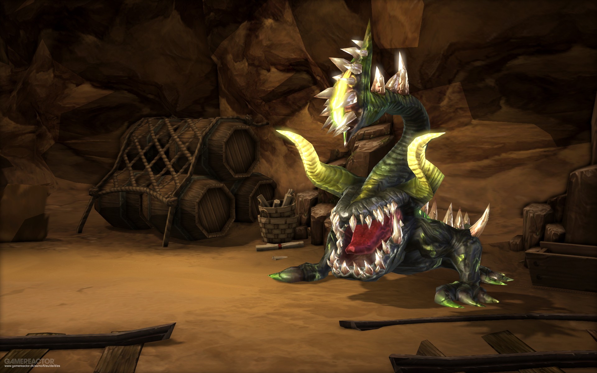 Trion Worlds reveals Devilian, a new ARPG-MMO