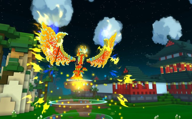 Trove hits 15 million players, 2018 plans teased