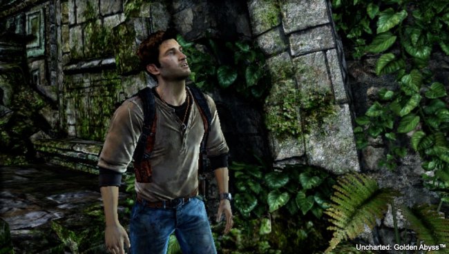 Uncharted Golden Abyss Wallpaper