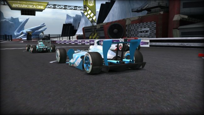 Victory: The Age of Racing