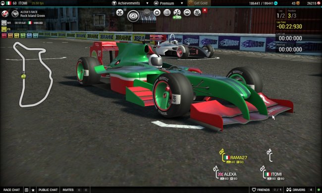 Victory: The Age of Racing