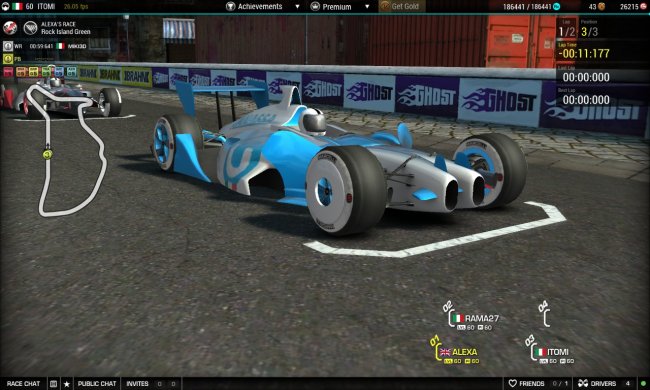 Victory: The Age of Racing