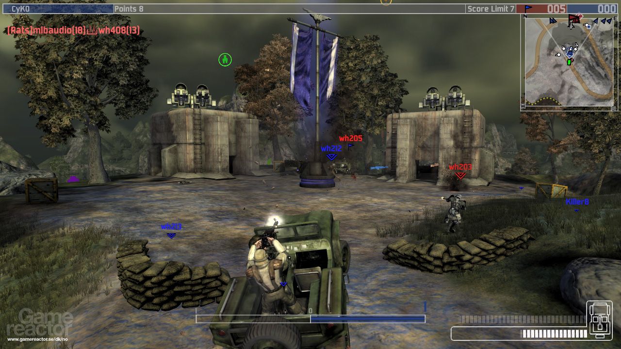 Warhawk - Gamereactor UK