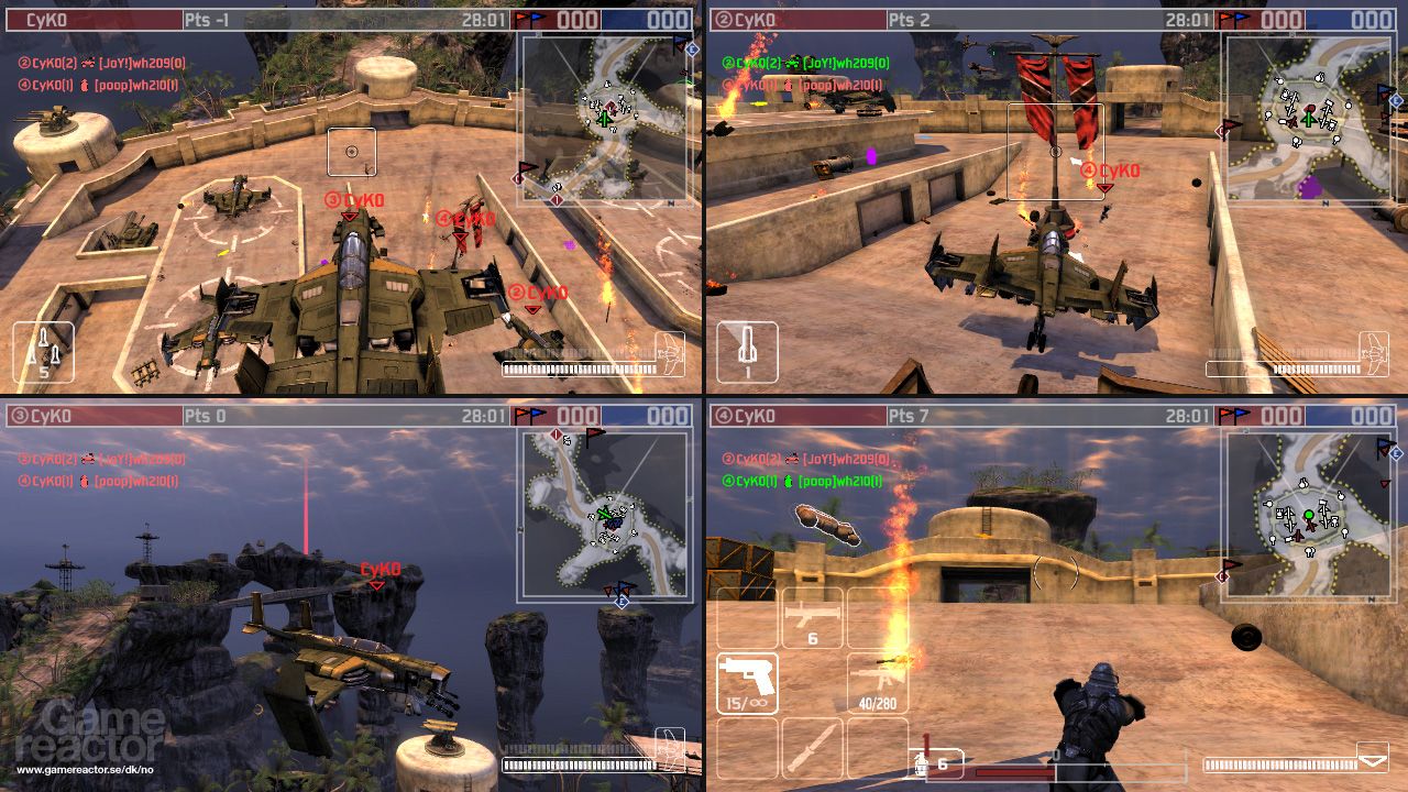 Warhawk - Gamereactor UK