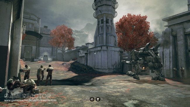 Wolfenstein: The New Order - Gameplay & Screens