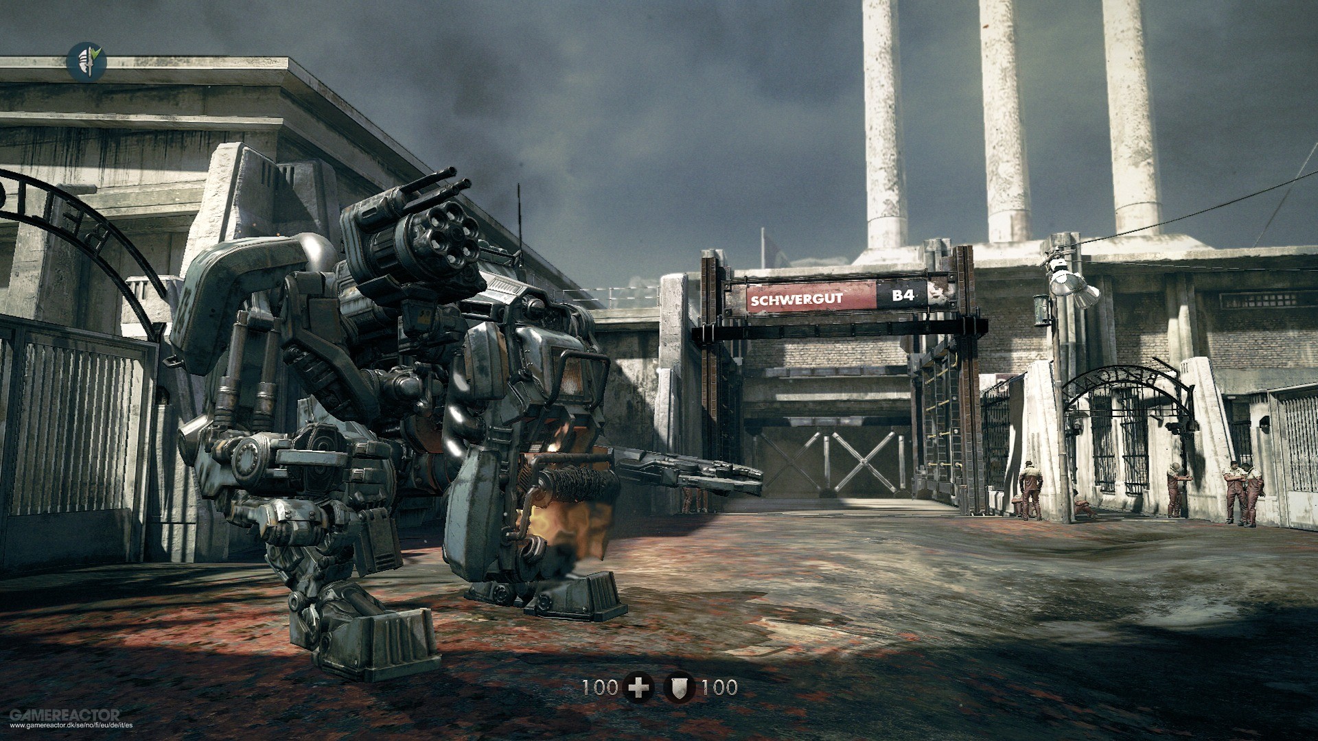 Wolfenstein: The New Order - Gamereactor UK