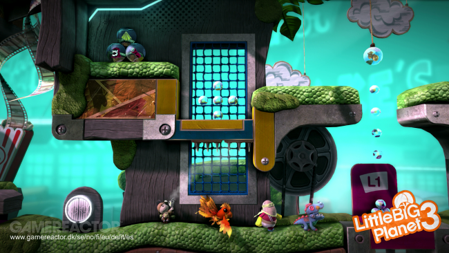 Little Big Planet 3 - Hands-On Impressions Preview - Gamereactor