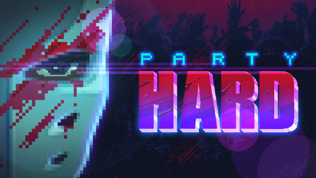 Party Hard gets an update called 'Party Harder'