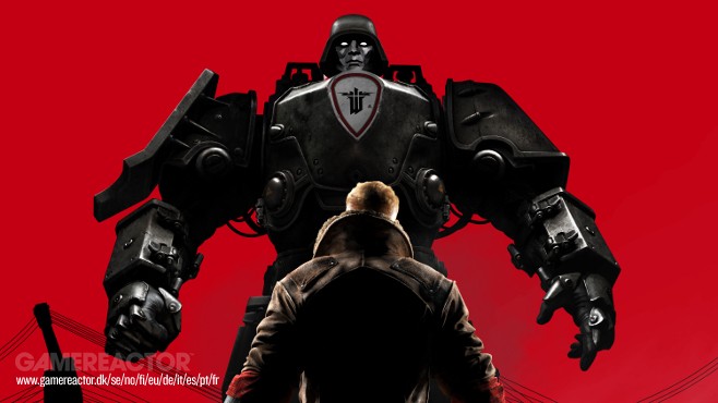 Jerk Gustafsson and the machinery that goes into creating Wolfenstein ...
