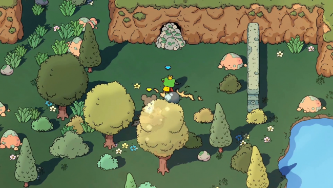 The Swords of Ditto - Gamereactor UK