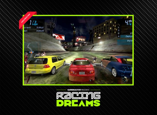 Racing Dreams: The world's best arcade racing games - - Gamereactor