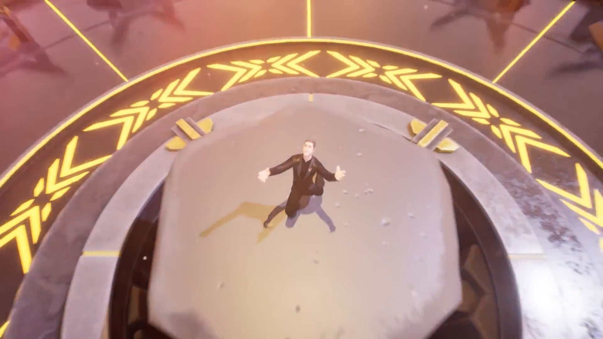 You can now vote for The Game Awards in Fortnite