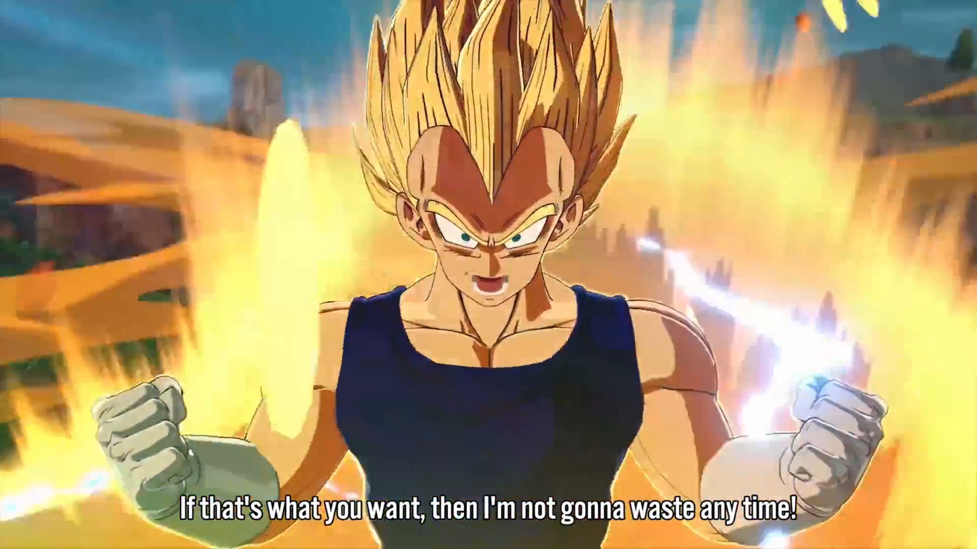 Check out the action-packed new trailer for Dragon Ball Sparking Zero ...