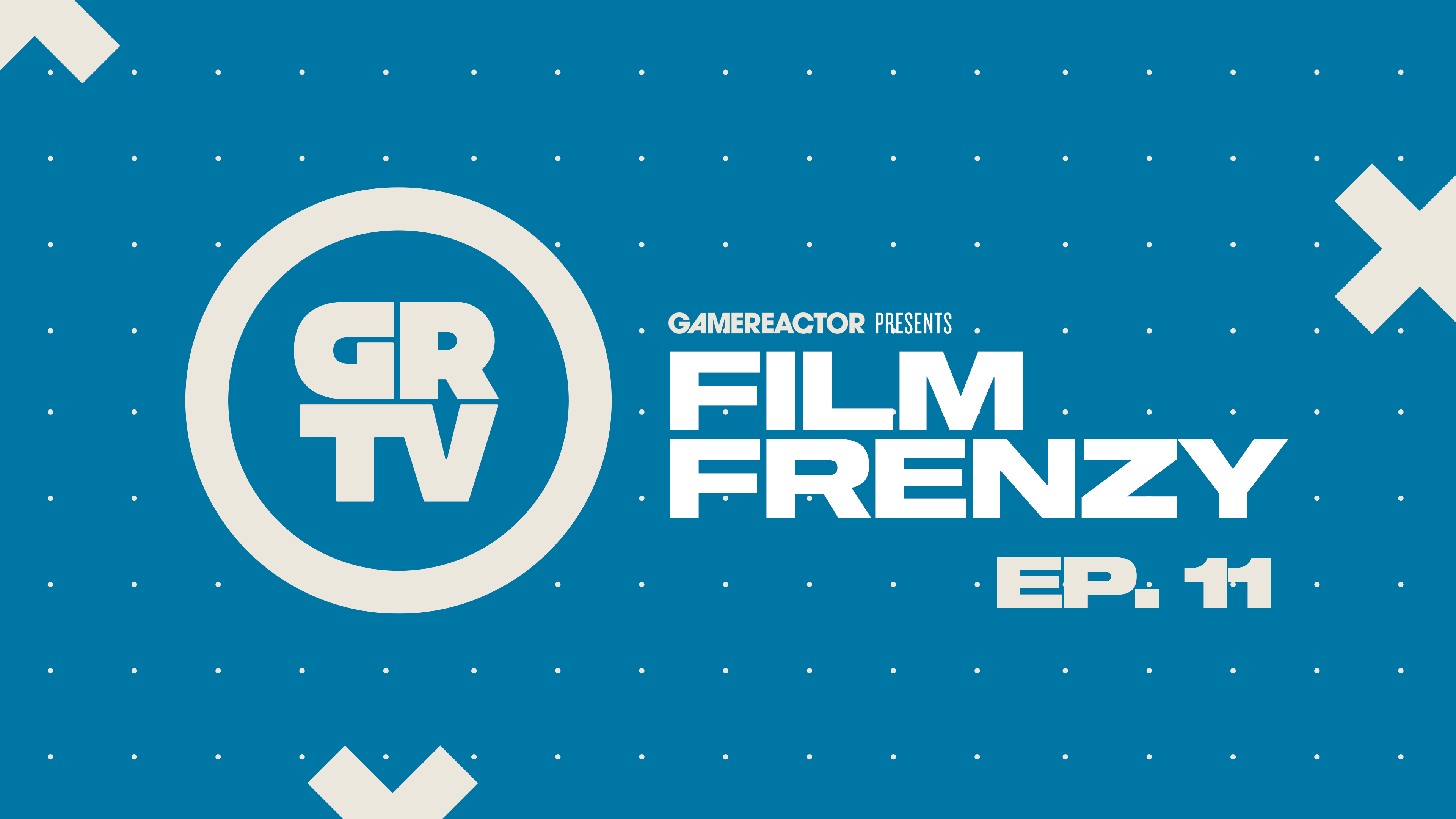 We sit down and analyse Zack Snyder in the latest Film Frenzy ...