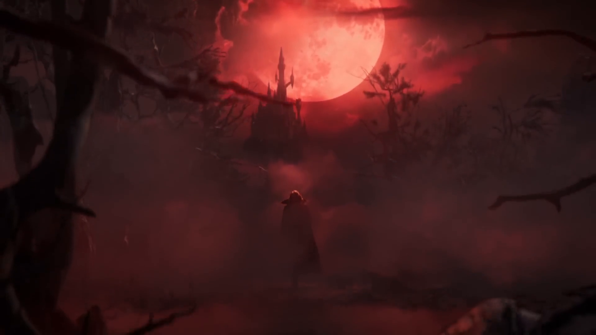 Castlevania is coming to Dead by Daylight later this year