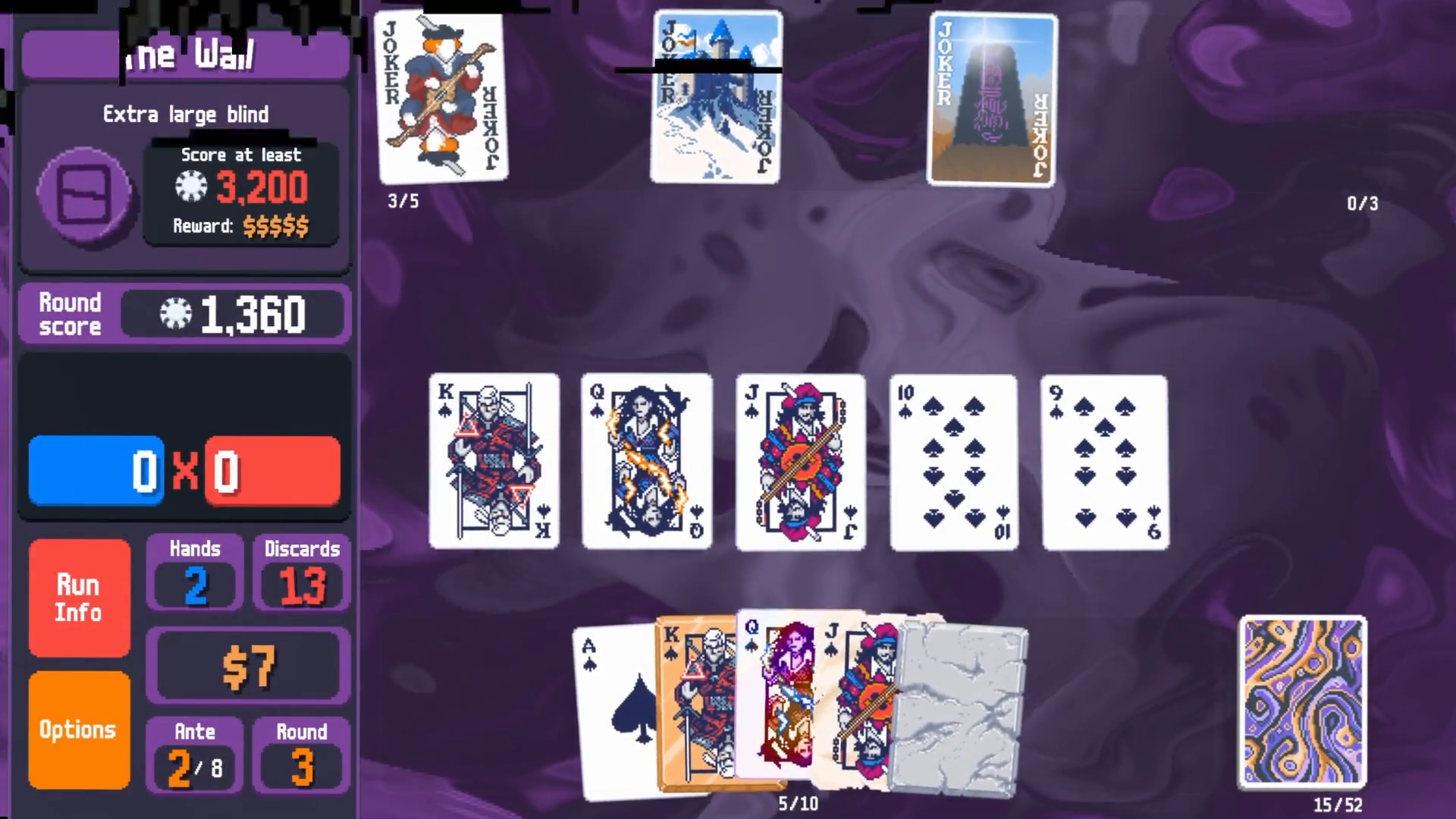 Balatro: Friends of Jimbo brings The Witcher, Dave the Diver, Among Us ...