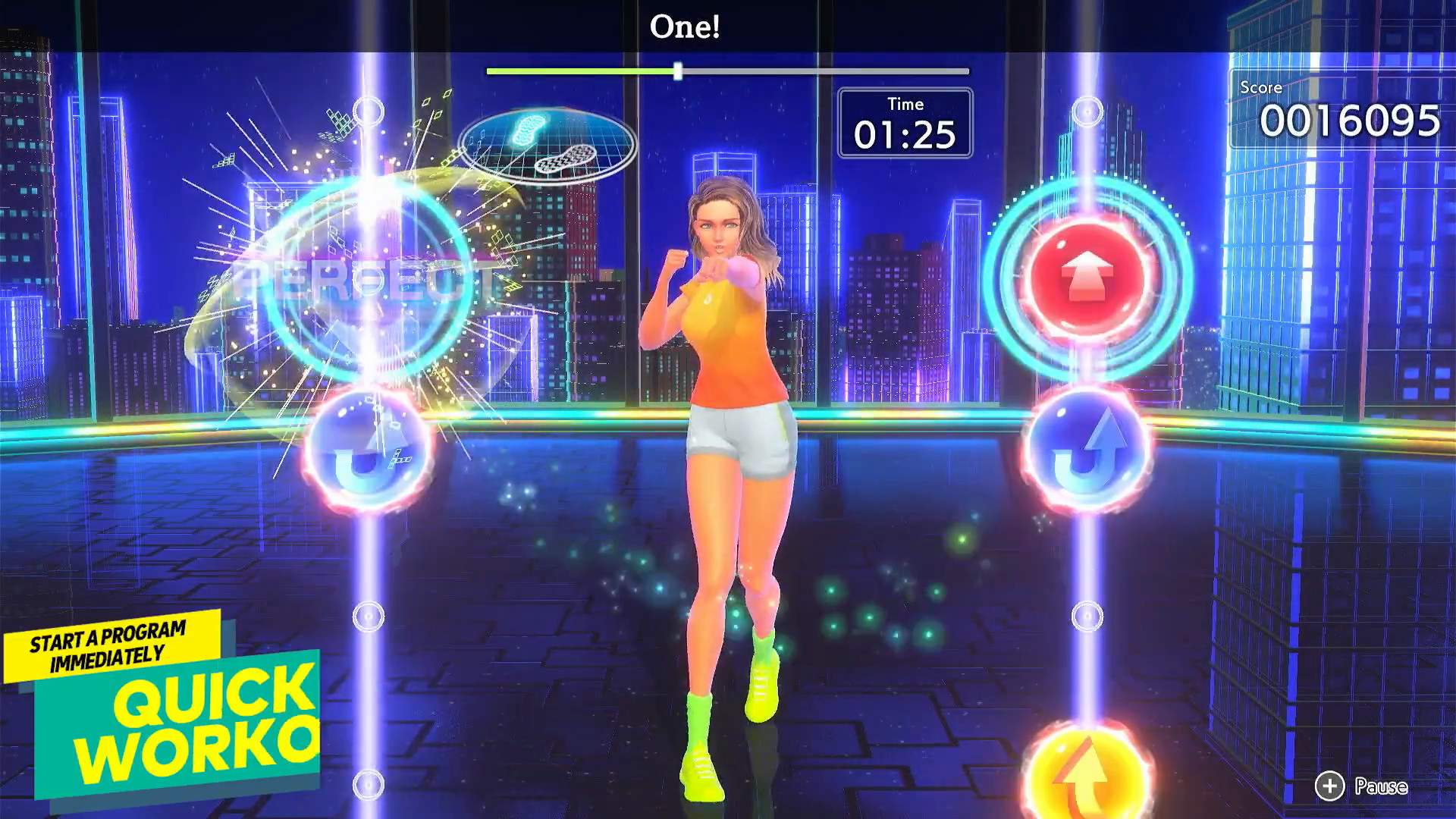 Get in fighting shape this holiday with Fitness Boxing 3: Your Personal ...