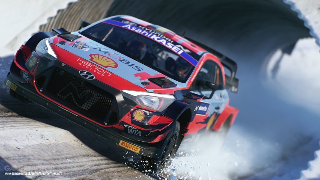 Looking ahead to EA Sports WRC 25